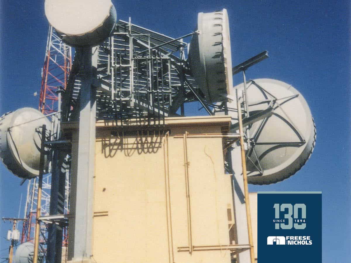A Look Back: Building the Nation's Cellular Infrastructure