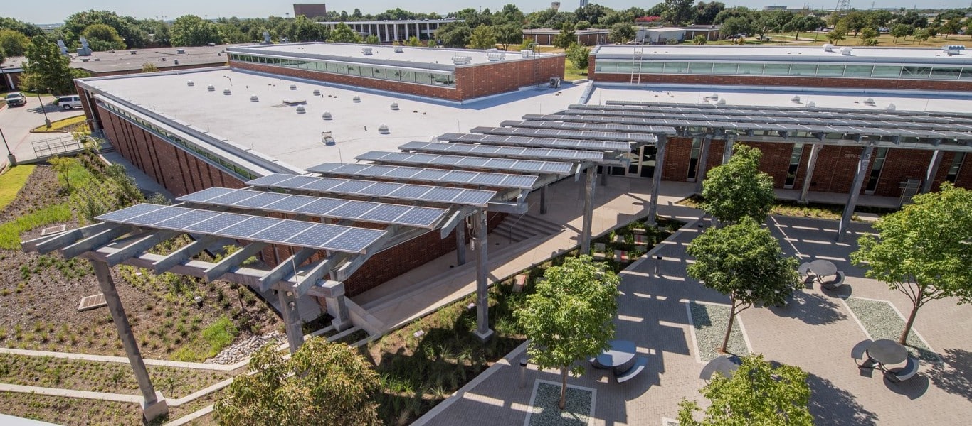 Energy Services - Freese and Nichols