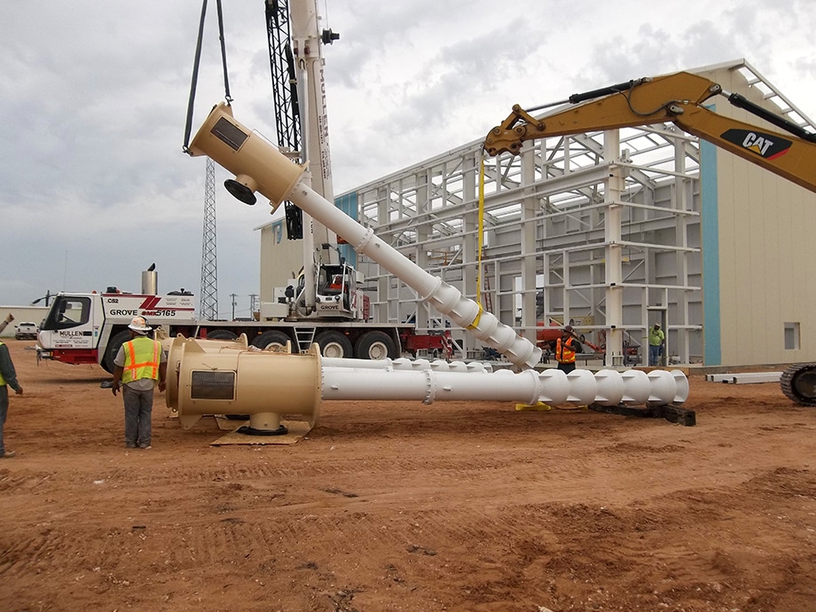 Water and Wastewater Engineering - Freese and Nichols