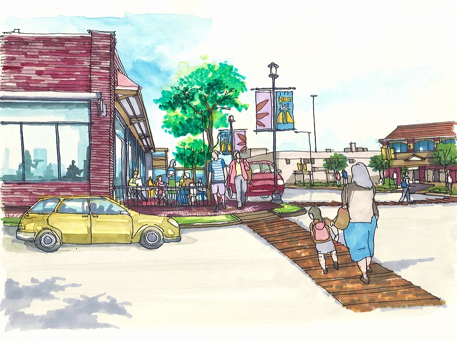 Urban Planning and Design Services - Freese and Nichols