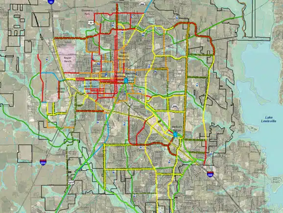 Transportation - Freese and Nichols