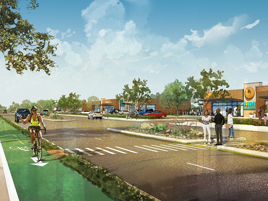 Urban Planning and Design Services - Freese and Nichols