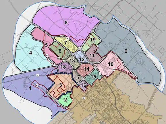 Urban Planning + Design - Freese and Nichols
