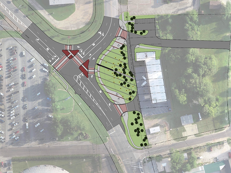 Urban Planning and Design Services - Freese and Nichols