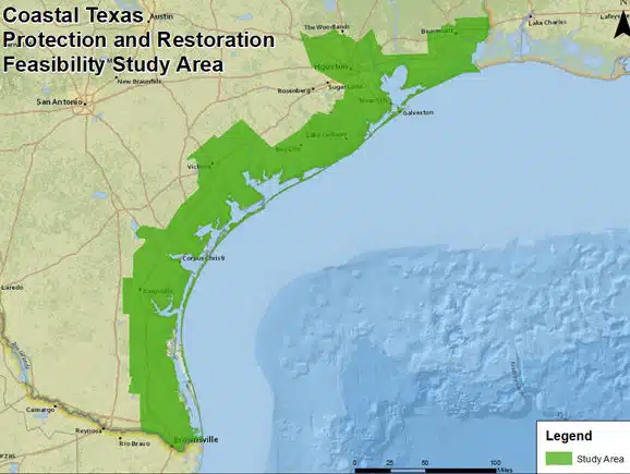 Coastal Resilience and Navigation Services - Freese and Nichols