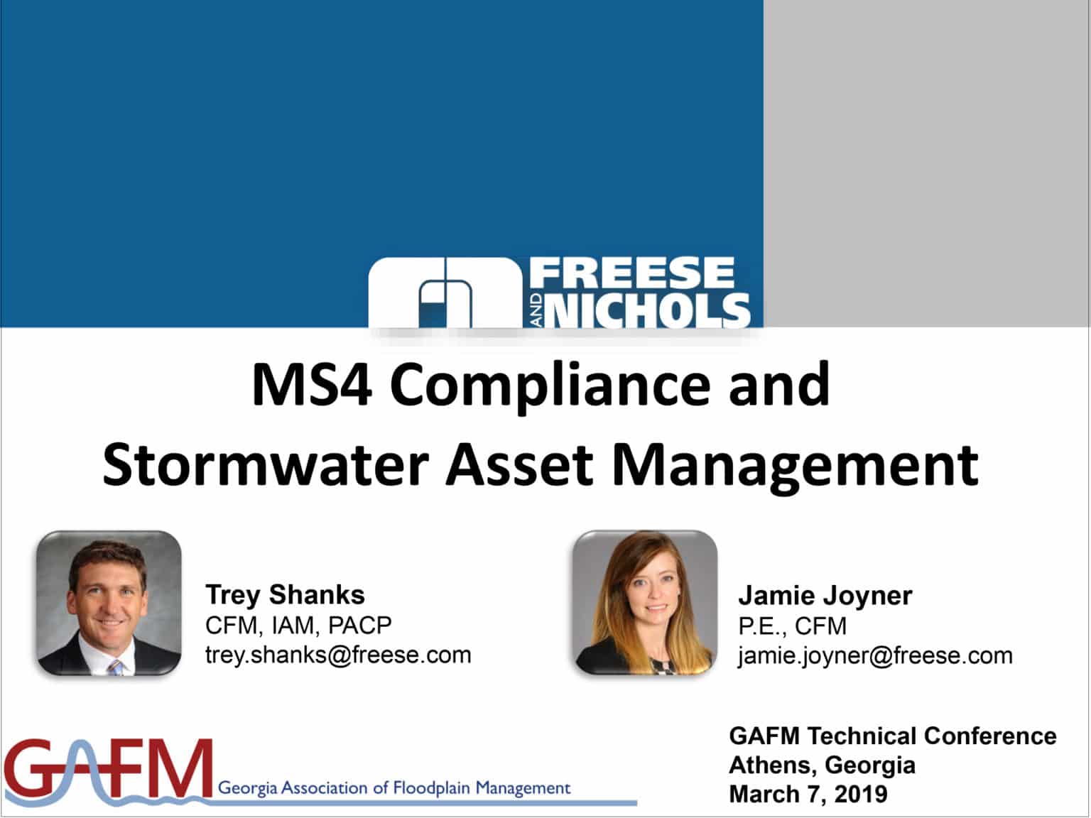 Stormwater Regulation in North Carolina: A Guide to MS4 and Beyond ...