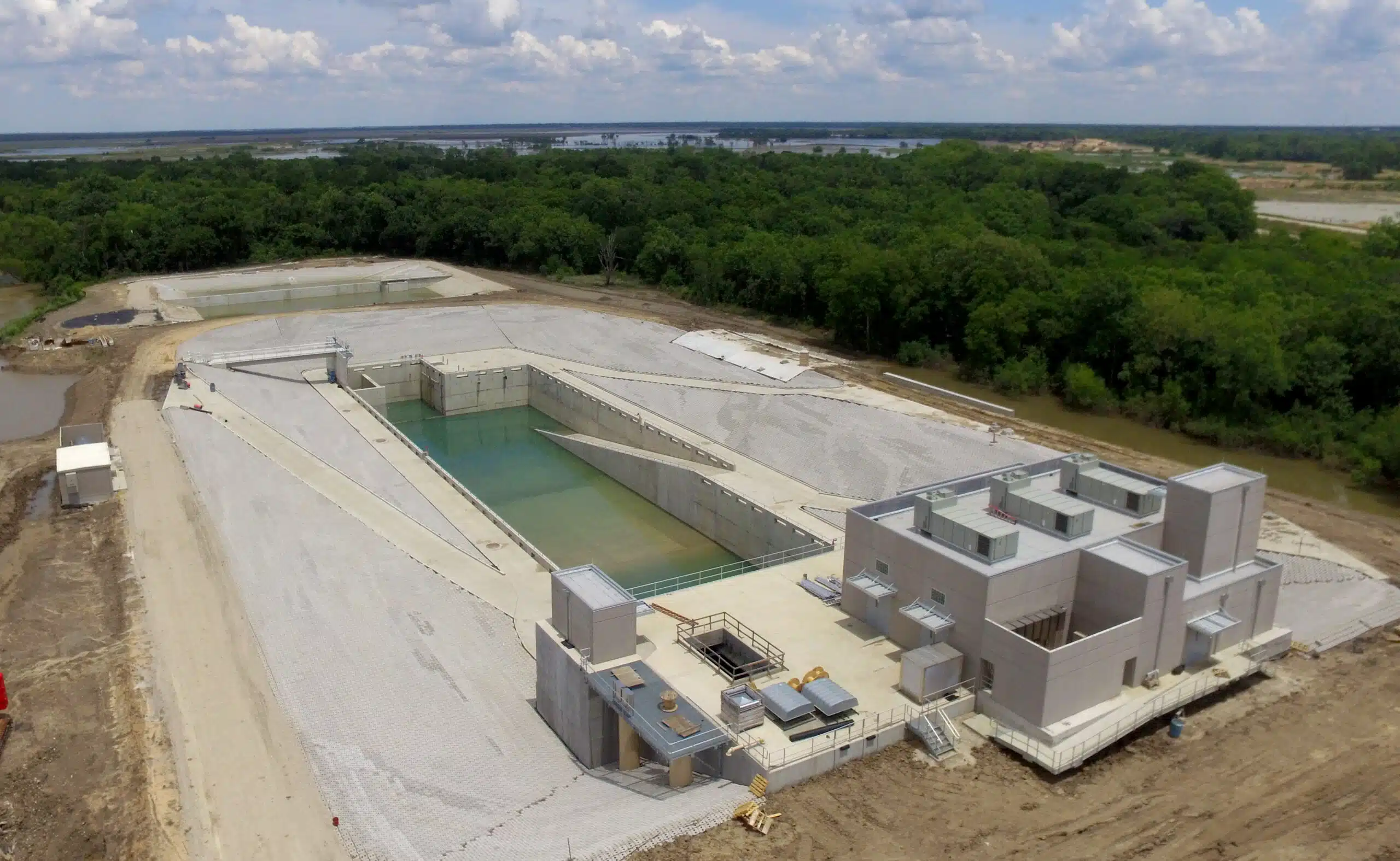 Main Stem Pipeline and Pump Station Honored by APWA Texas