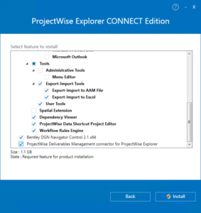 ProjectWise Support - Freese and Nichols