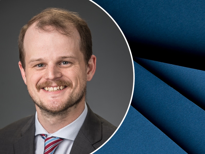 Pannell Named Young Engineer of the Year by Preston Trail Chapter