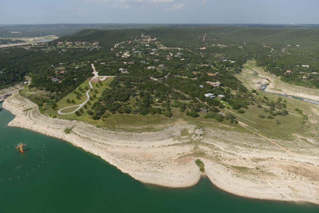 Deep-Water Intake & Tunnel System to Reduce Drought Vulnerability