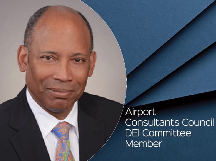 Eric Potts Joins Panel to Expand DEI in Aviation Industry