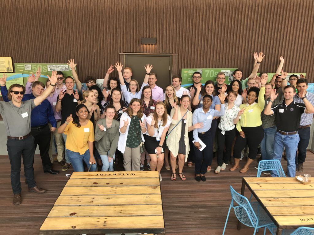 Internships - Freese and Nichols