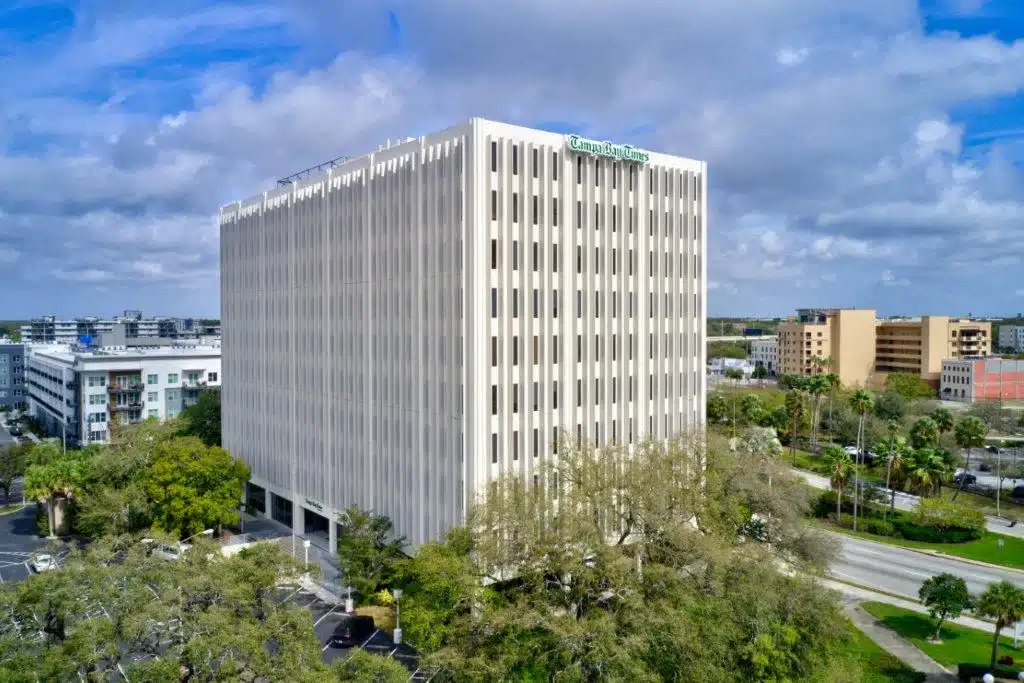 Freese and Nichols Relocates to Larger Tampa Office