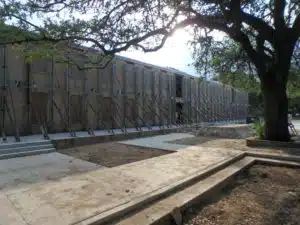 Camp Mabry Building 1 Revamp Features in The Military Engineer