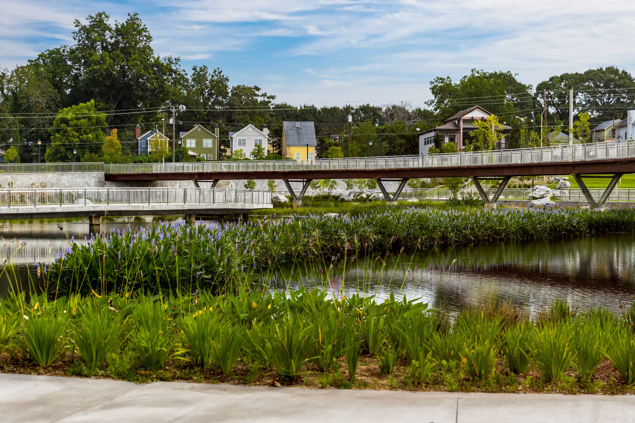Atlanta’s Cook Park Recognized for Engineering Excellence