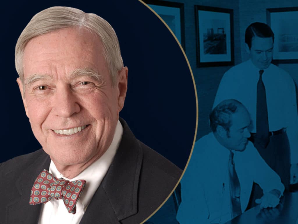 Lee Freese, 1935-2022 - Freese and Nichols