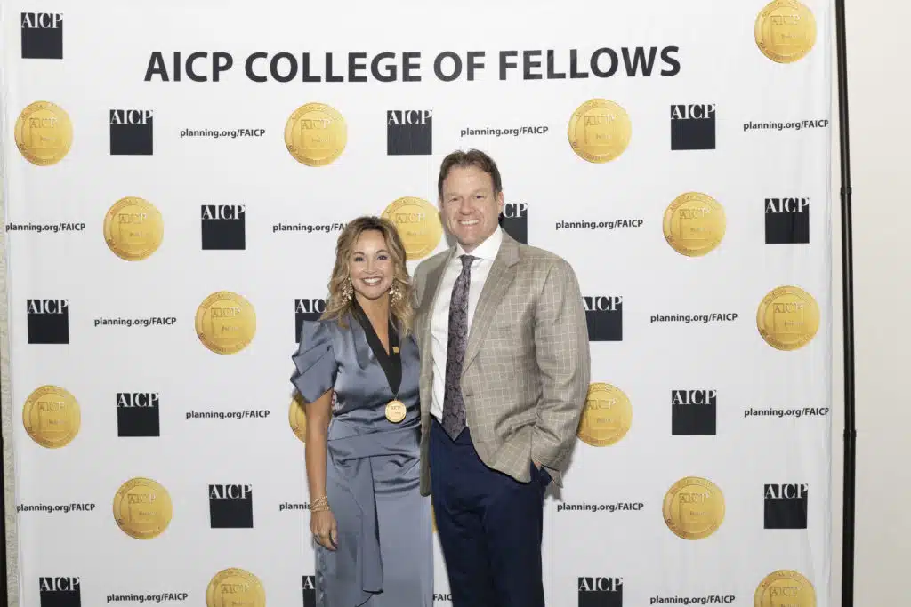 Wendy Shabay Bonneau Recognized at National AICP Ceremony