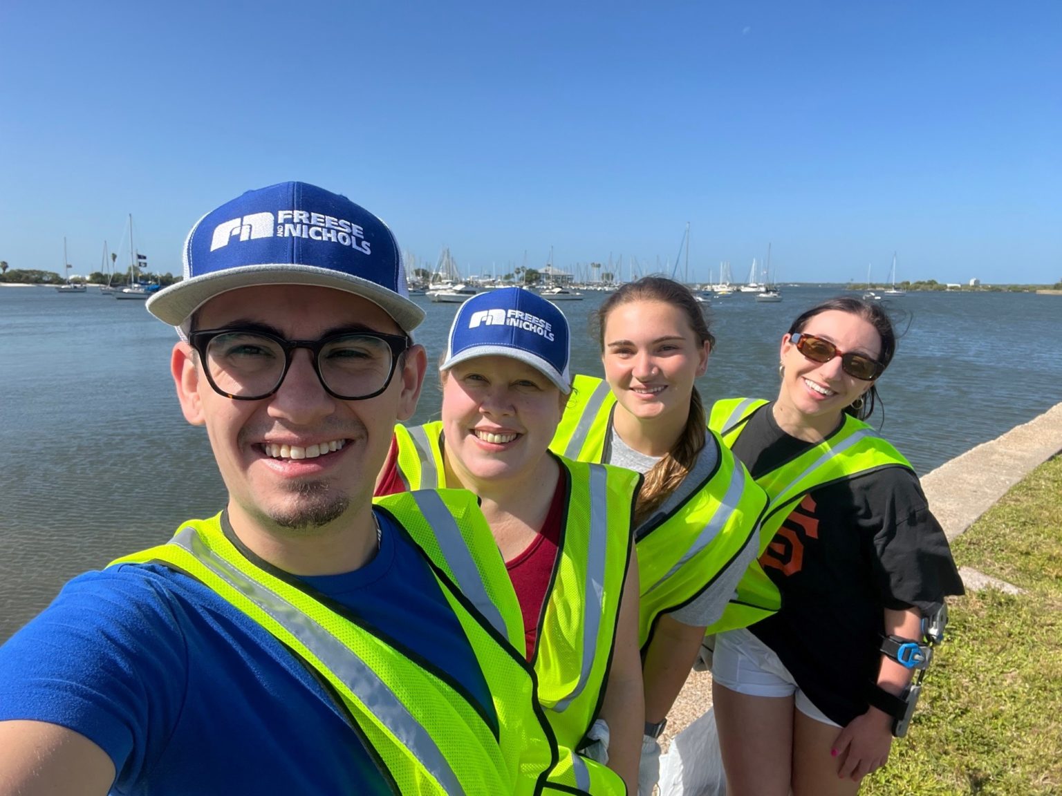 Justin Riddle - Freese and Nichols