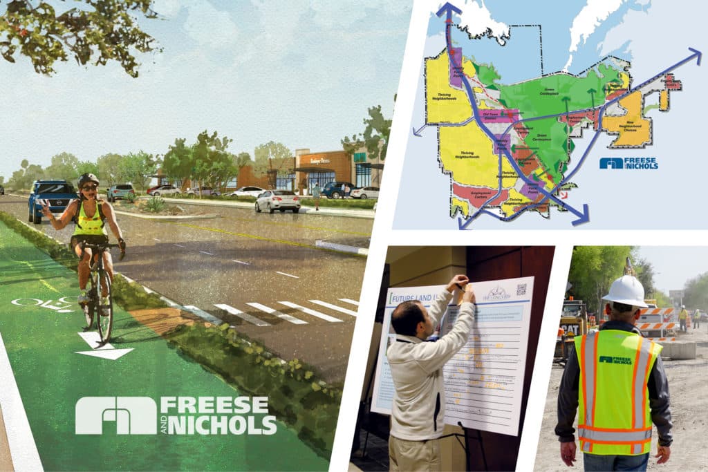 What to Know as You Grow - Freese and Nichols