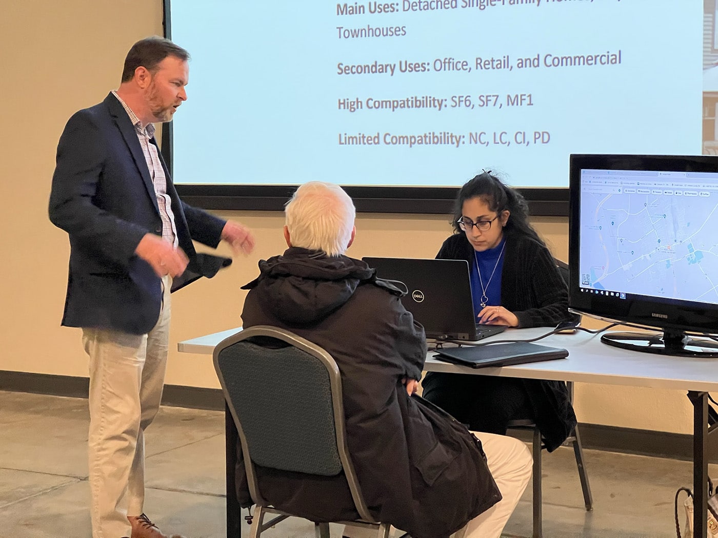 Innovation: Cleburne Zoning Ordinance and Future Land Use Plan