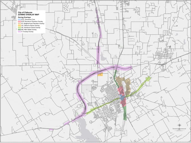 Innovation: Cleburne Zoning Ordinance and Future Land Use Plan