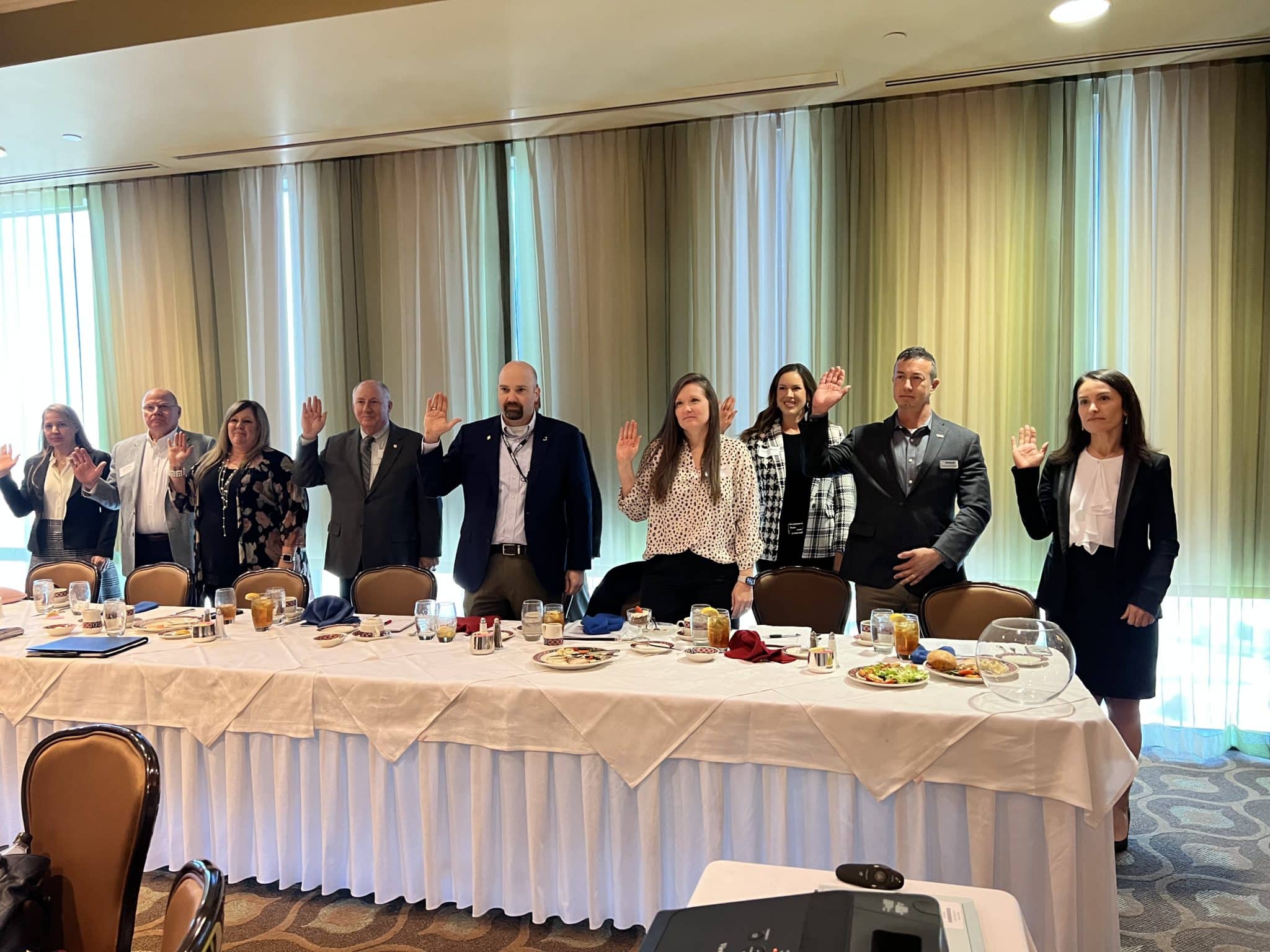 Ardita Dushi Becomes President of SAME Fort Worth Post - Freese and Nichols