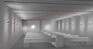 Angling For the Right Pump Room Light - Freese and Nichols