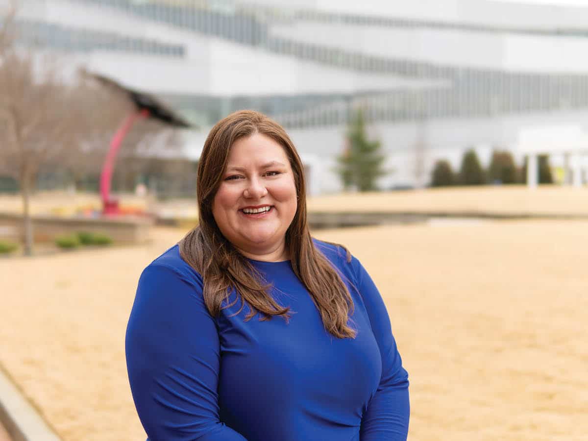 Edith Peters Leads Transportation Services Expansion to Southeast