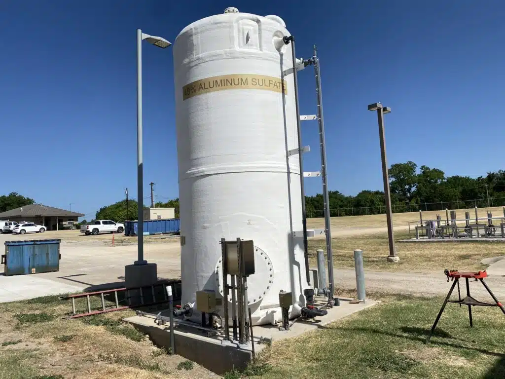 Weatherford's Innovative Reuse System Wins Texas Water Award