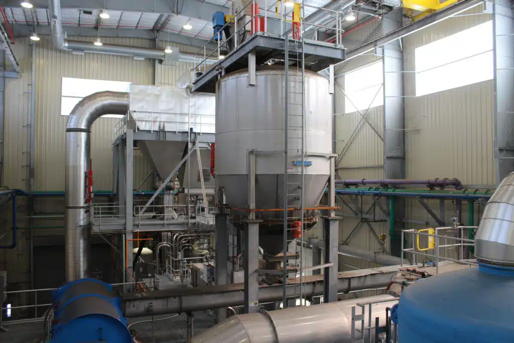 Acclaimed Biosolids Facility Offers Wastewater Solutions