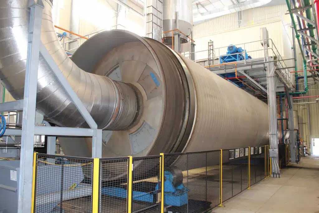 Acclaimed Biosolids Facility Offers Wastewater Solutions
