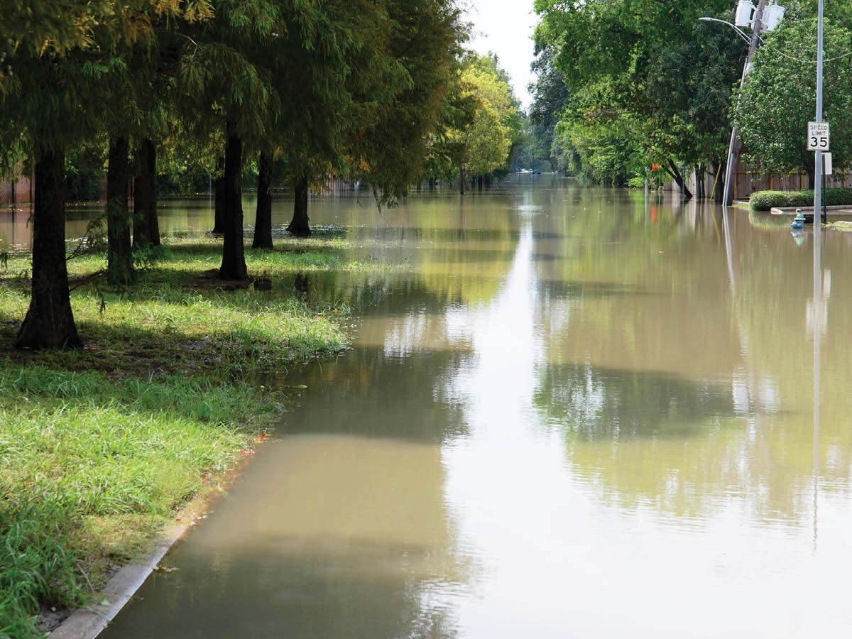 Texas State Flood Planning Moves Nearer to Completion