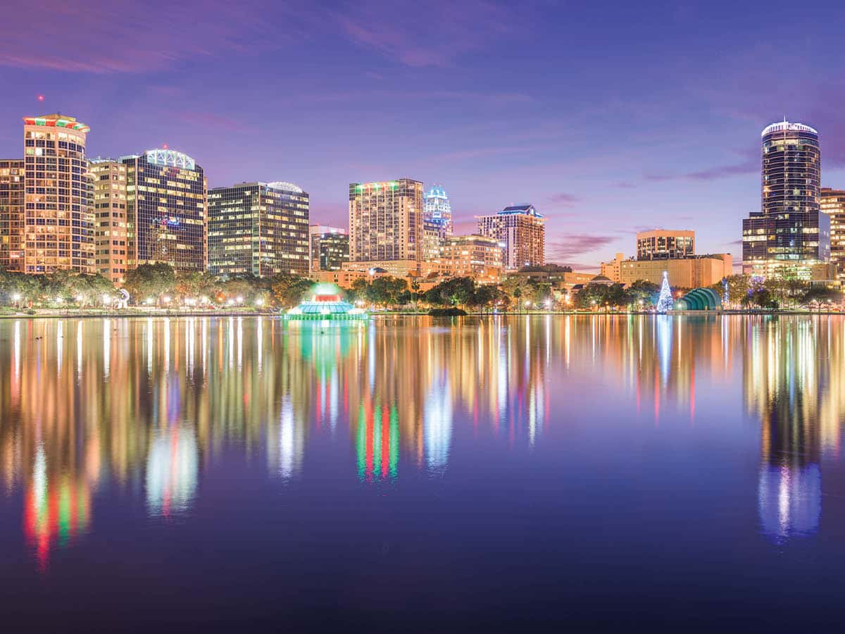 Adding Our Fourth Florida Office: Orlando - Freese and Nichols