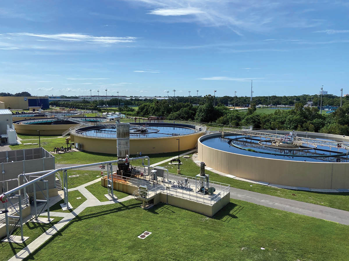 Coastal Resiliency: Protecting Critical Infrastructure in FL