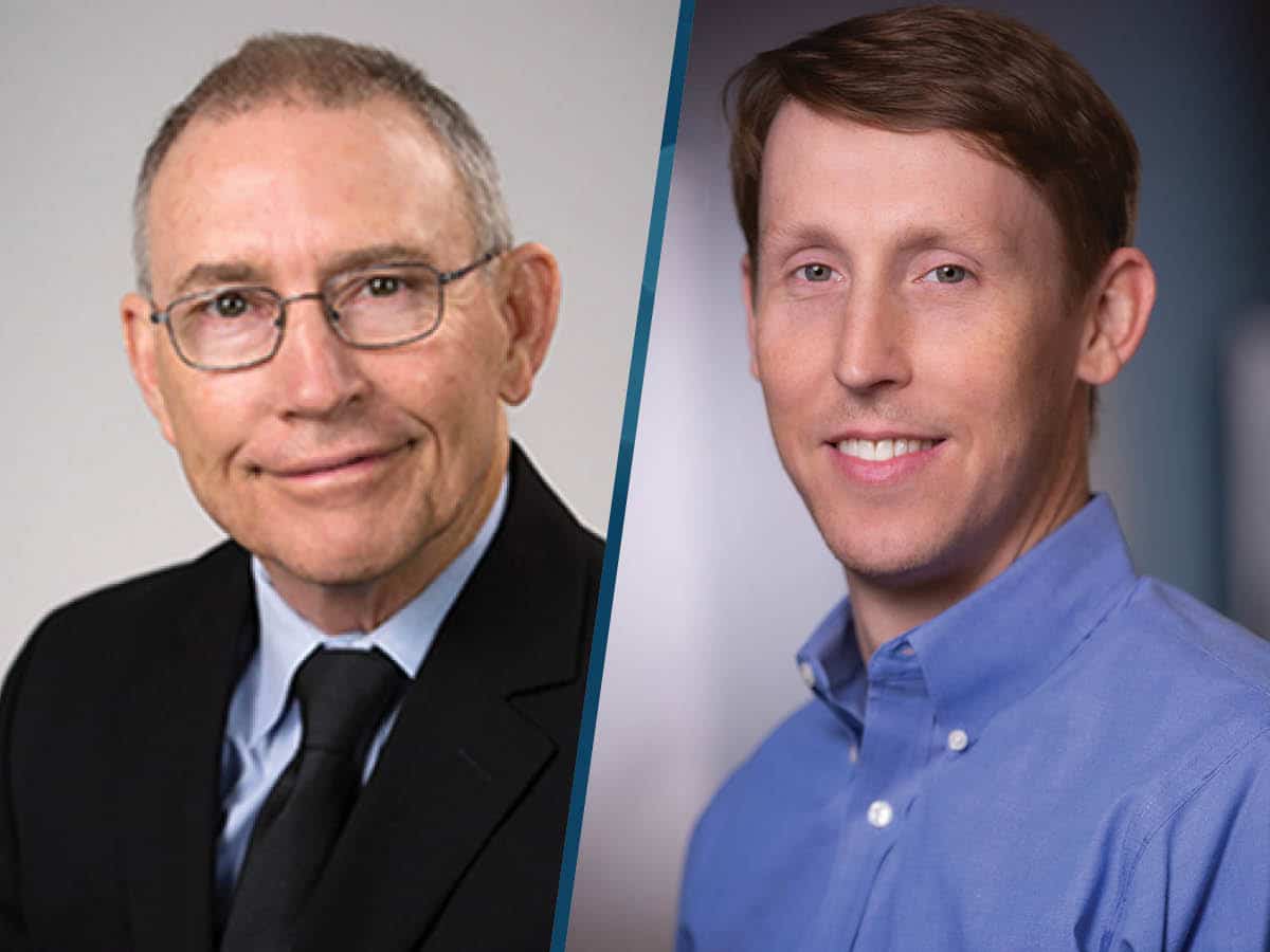 Coastal Resiliency: Buzan, Petty Featured on National Podcast