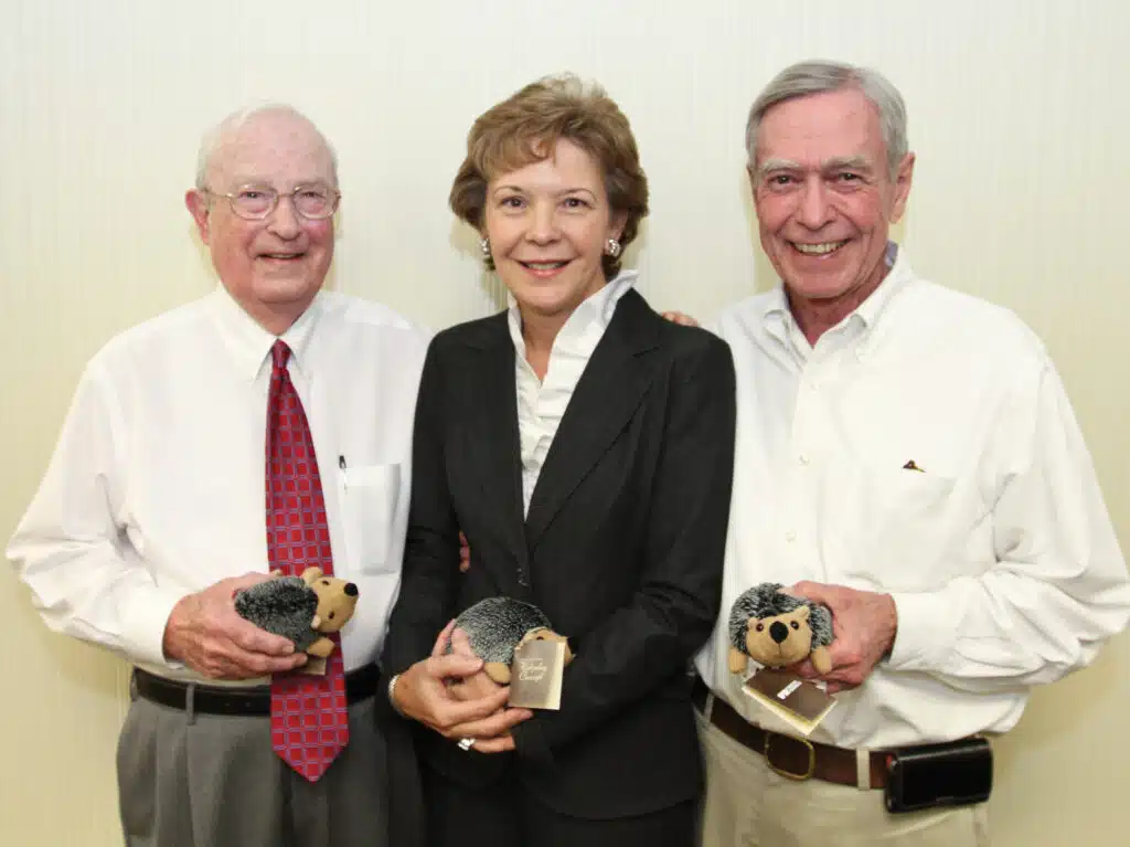 The Hedgehog: A Mascot With Meaning - Freese and Nichols