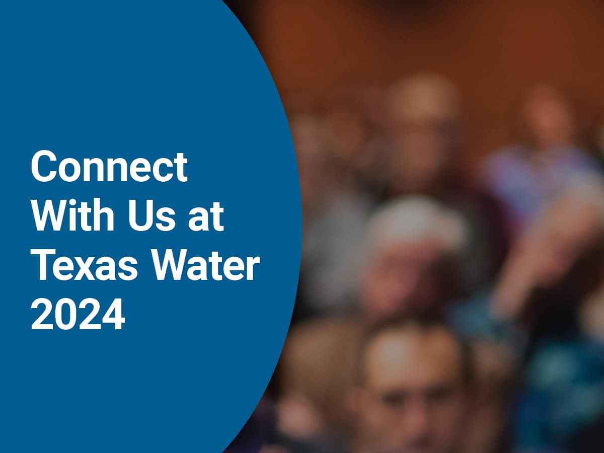 Connect With Us at Texas Water 2024 - Freese and Nichols