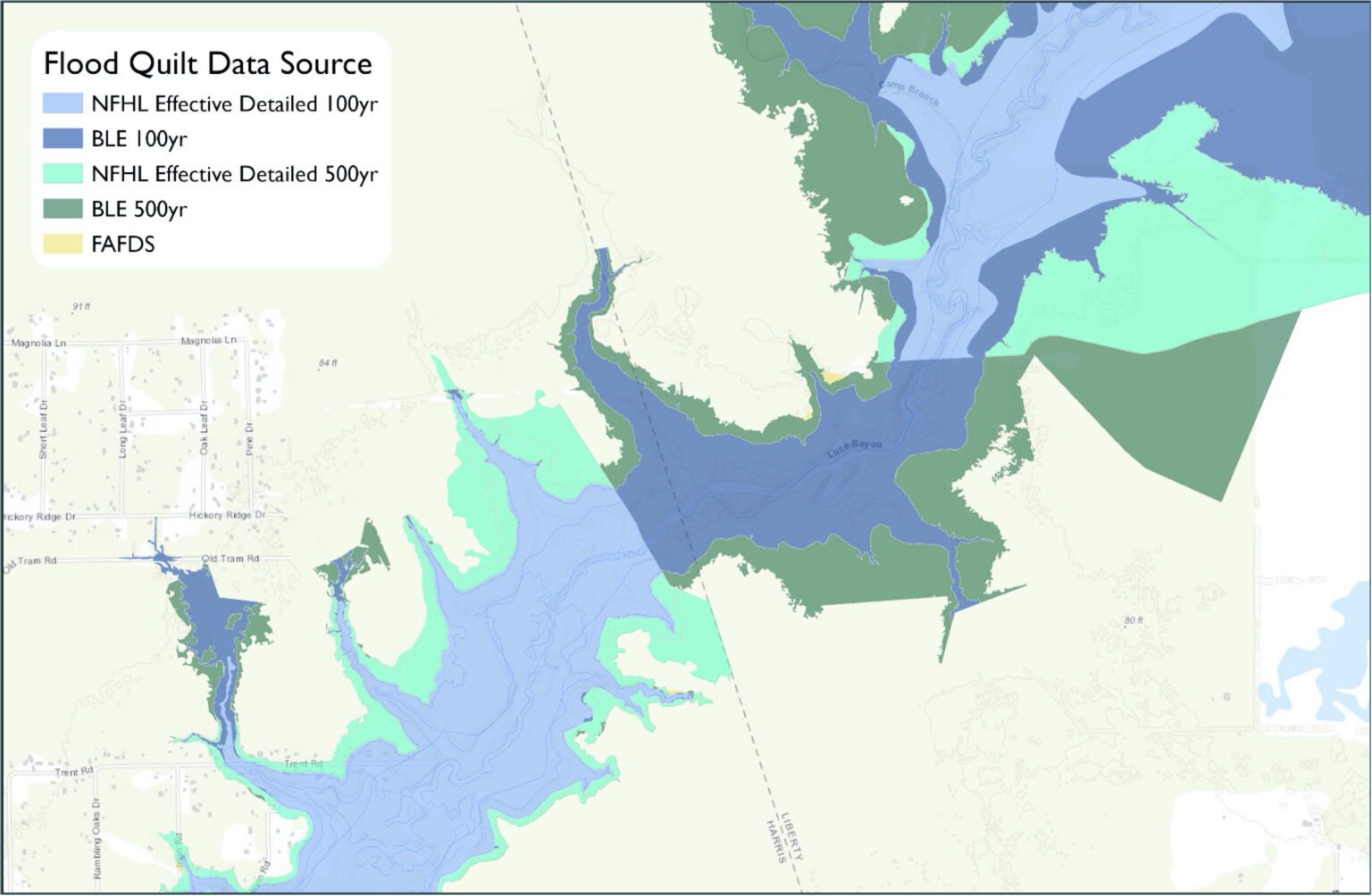 Freese and Nichols Wins Award for Innovative Flood Planning