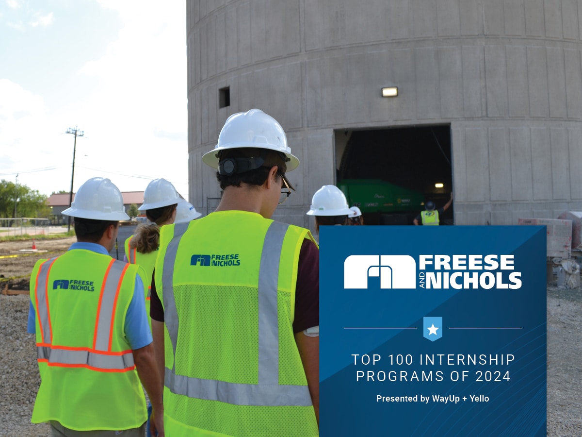 Top 100 Internship Programs, Nationally Honored Interns