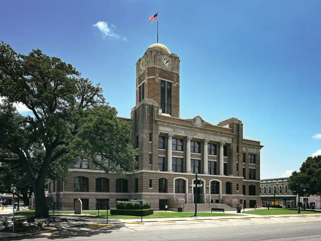 Johnson County Approves First Transportation Bond Program - Freese and ...