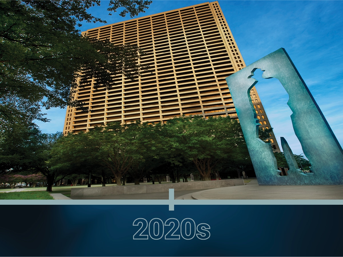 The 2020s: Continuing Our Legacy and Embracing the Future