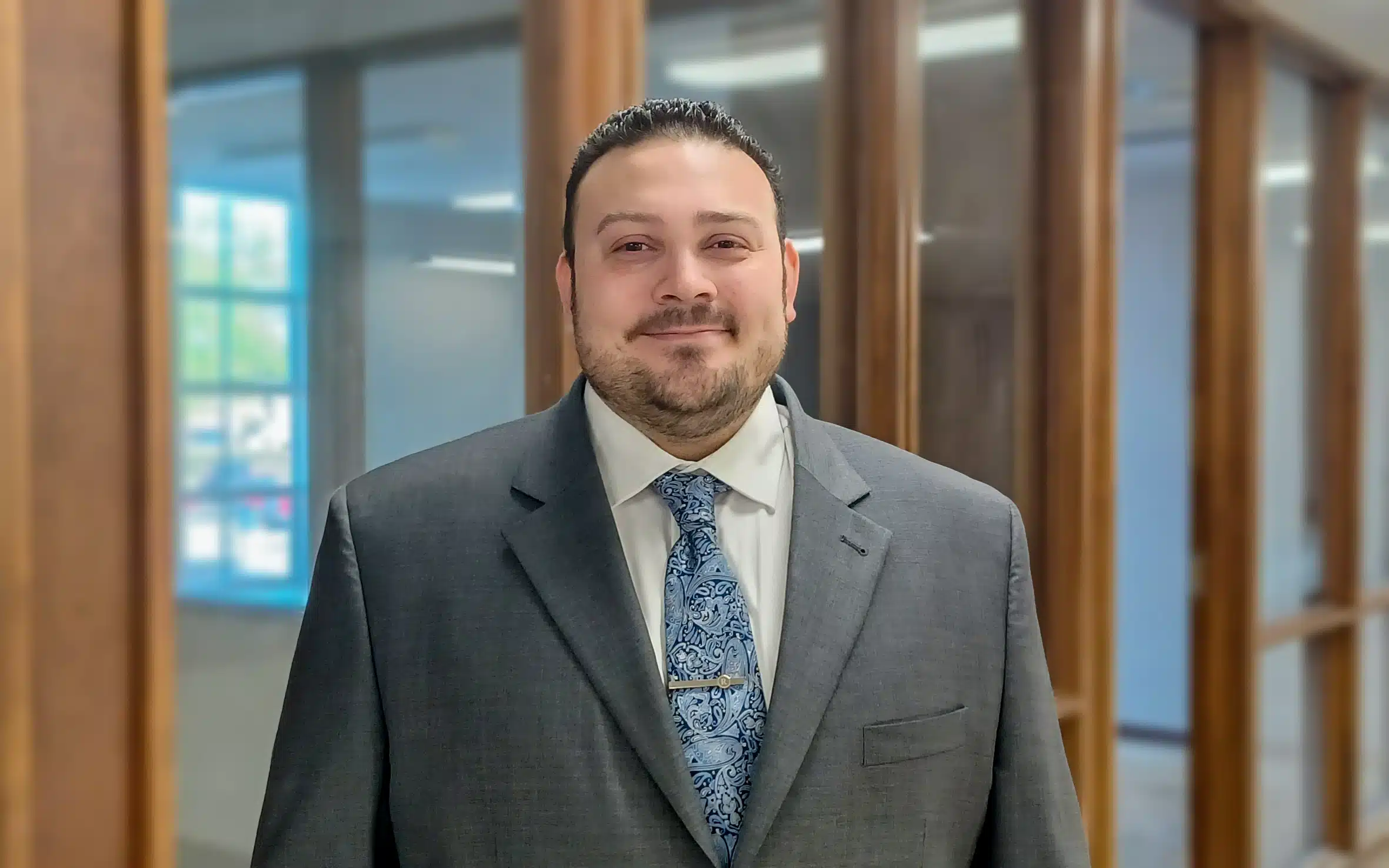 Miguel Rivera - Freese and Nichols