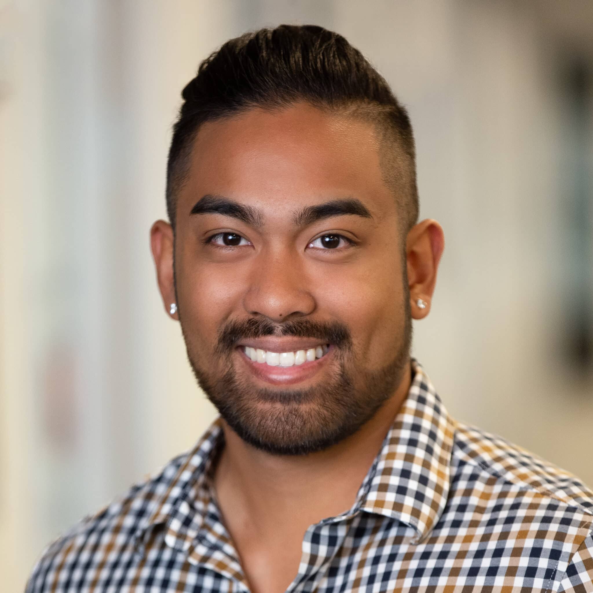 James R. Nichols Community Service Award: Josh Mata - Freese and Nichols