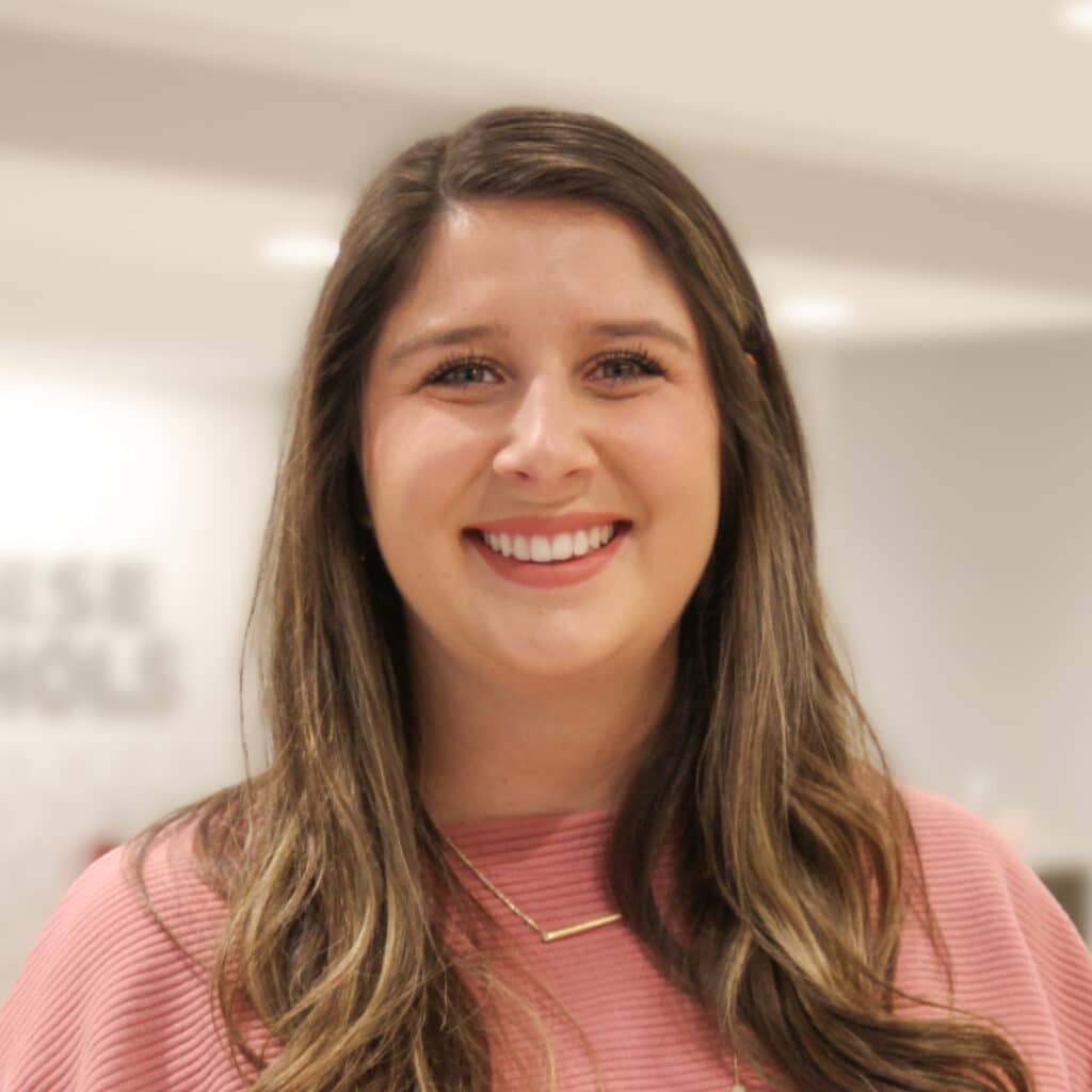 Michael L. Nichols Client Service Award: Melissa Maday - Freese and Nichols