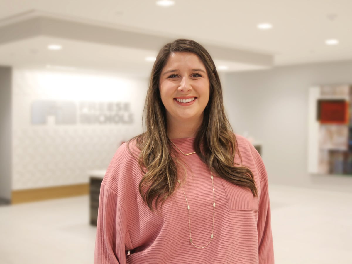 Michael L. Nichols Client Service Award: Melissa Maday - Freese and Nichols