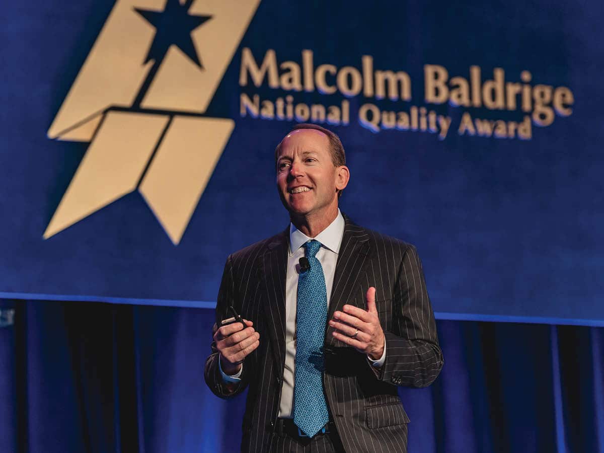 Coltharp Shares Insights on Values and Leadership on The Civil ...