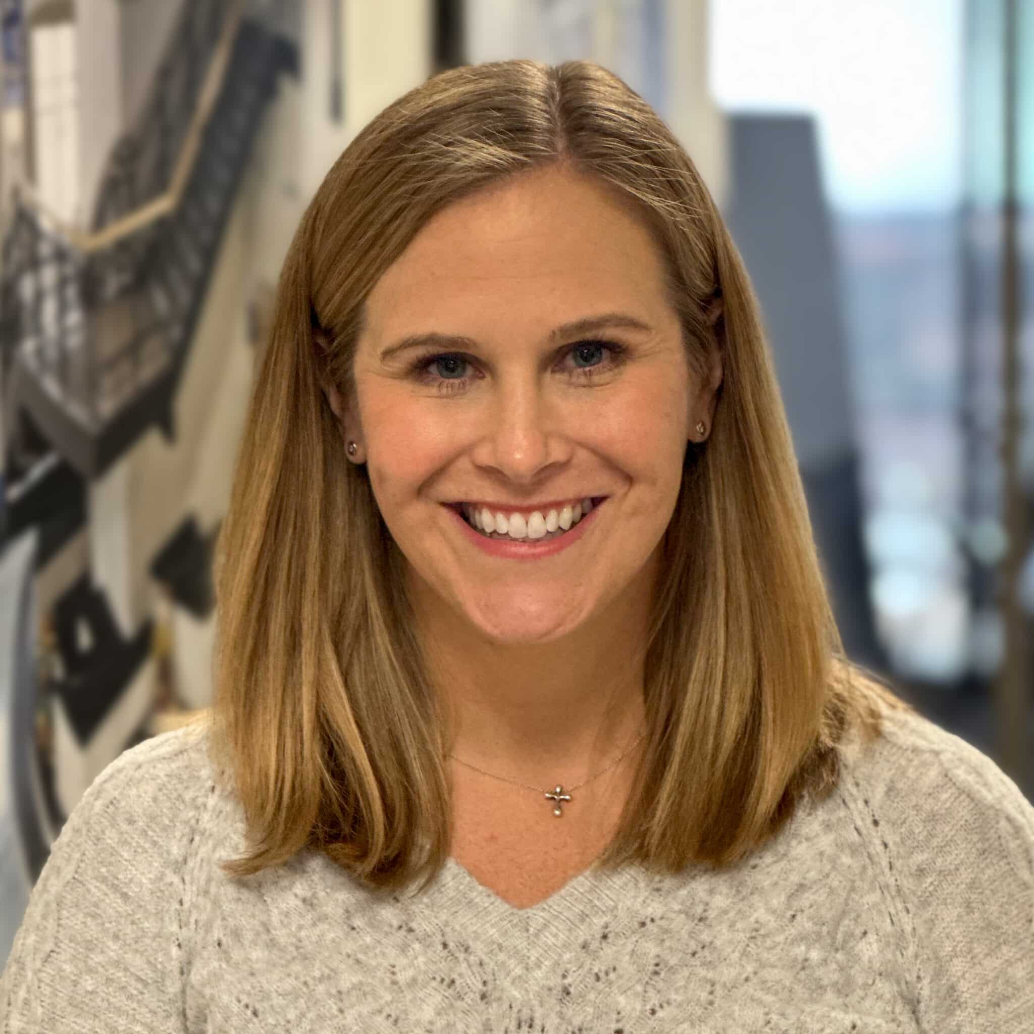 Mallory Scates Co-Authors National Technical Brief on Autonomous ...